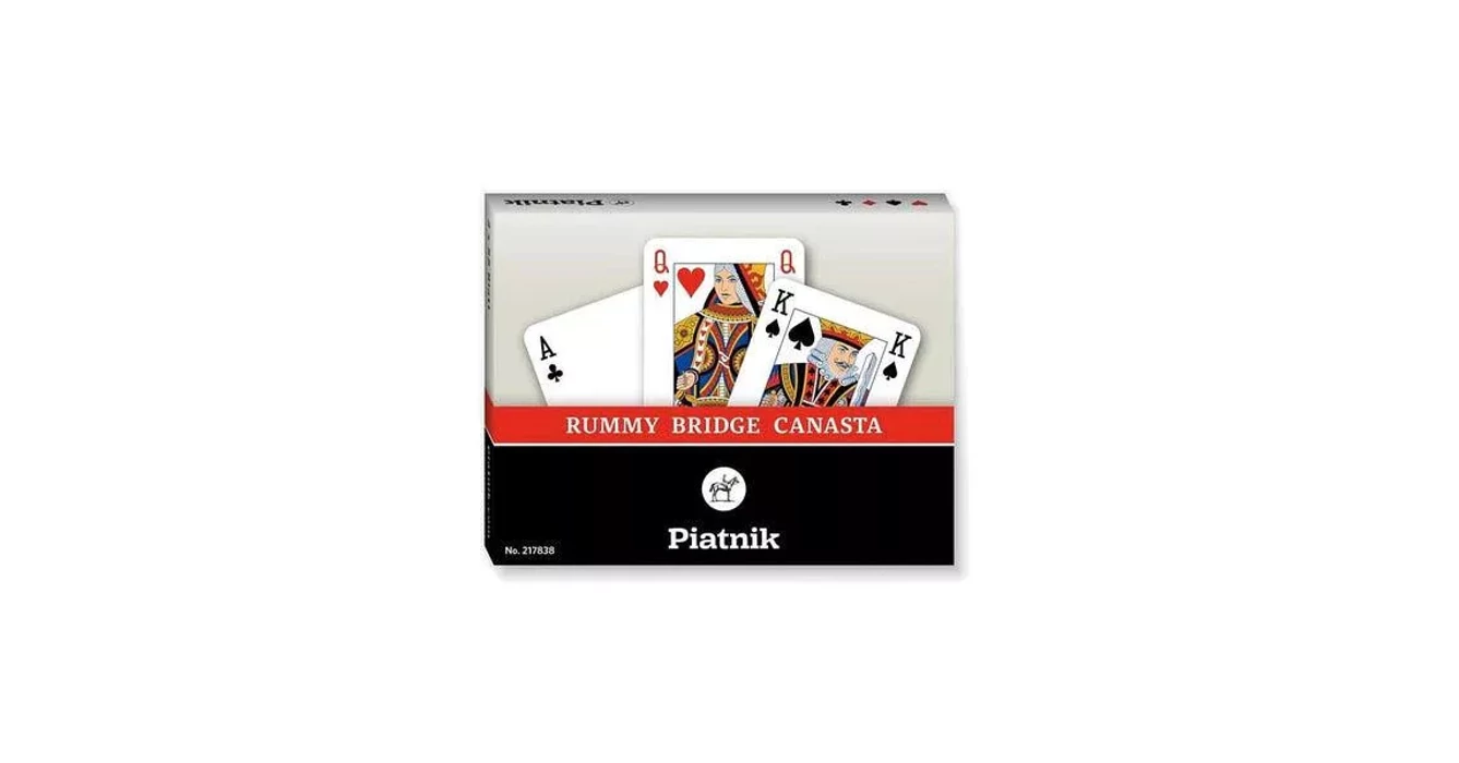 Standard Römi Piatnik kártya