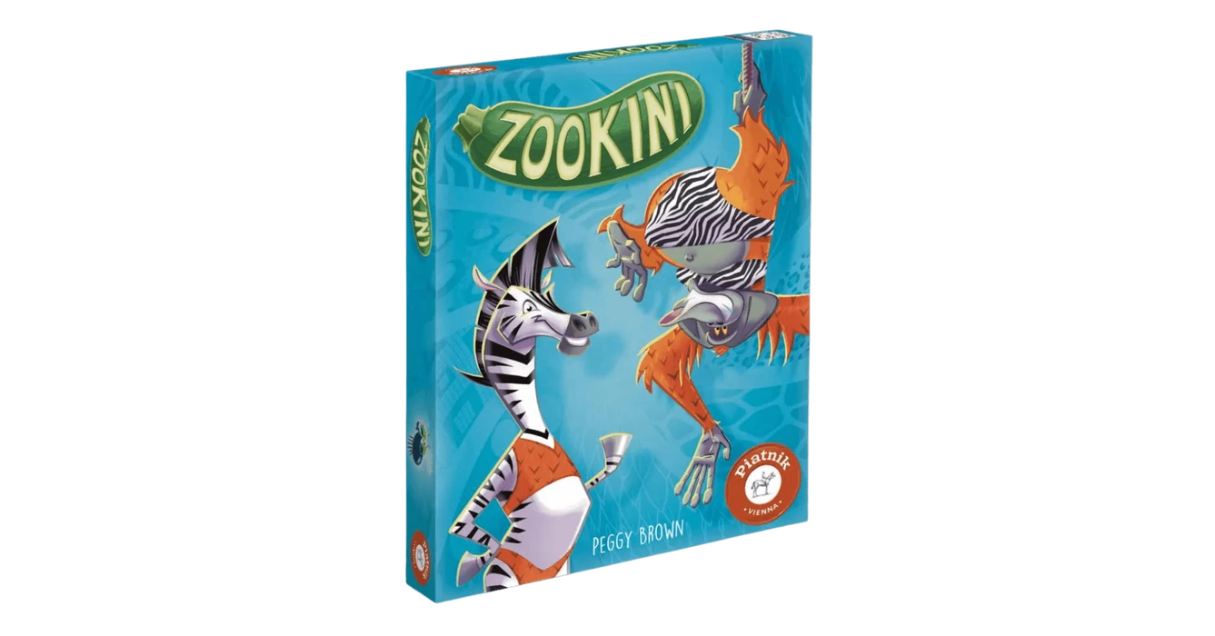 Zookini társasjáték
