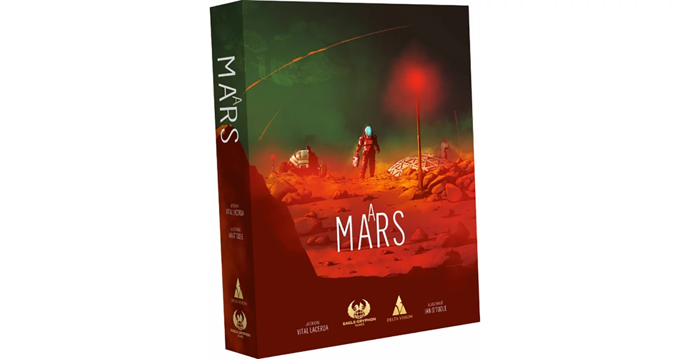 A Mars társasjáték